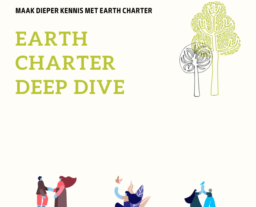 Wat is het Earth Charter? – Worldconnectors, affiliate Earth Charter