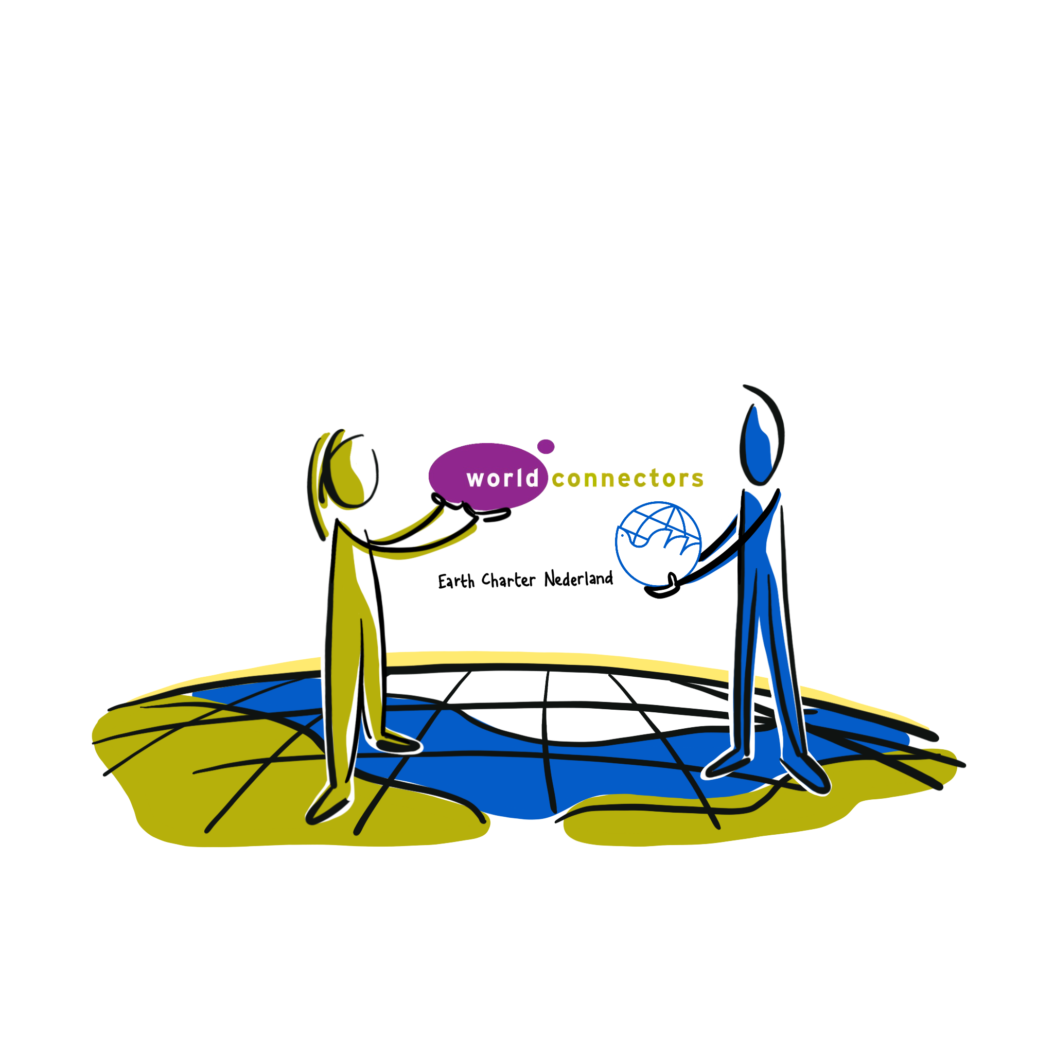 Wat is het Earth Charter? – Worldconnectors, affiliate Earth Charter